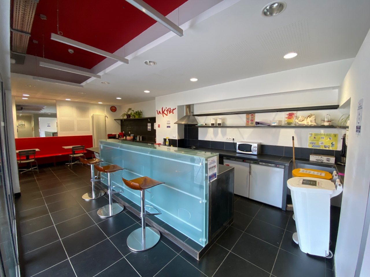 Les espaces collectifs - Résidence Le Noctile - Auch